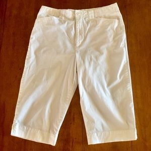 White Stag Pants | Womens Size 18 Capris | Poshmark